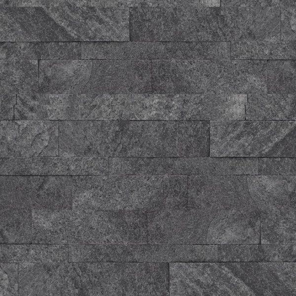 Natural Stone Veneer Z-shape Black Star
