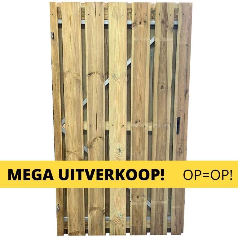 Tuin(hout) Archieven - Doe Het Zelf Dump