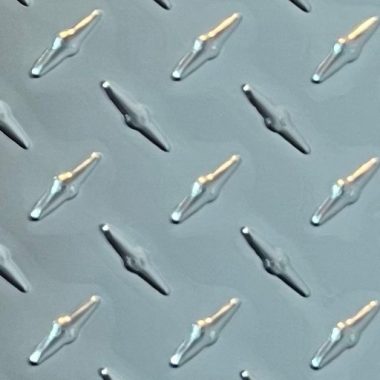 Traanplaat 50x100 cm 1,5 mm - Doe Het Zelf Dump