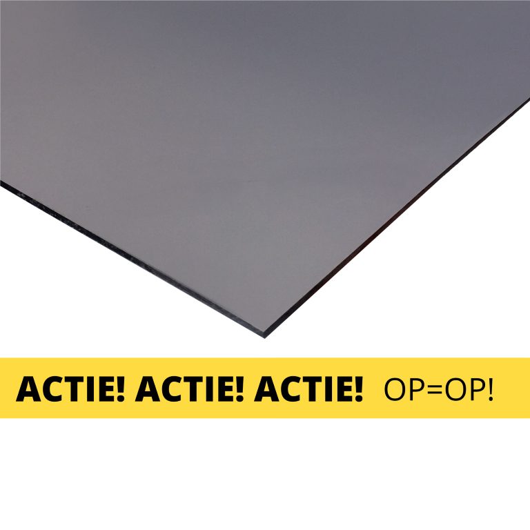 HPL Volkernplaat antraciet 8 mm 130x305 cm
