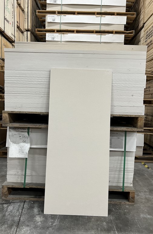 Eternit Hydropanel cementgebonden plaat 12 mm 60x260 cm