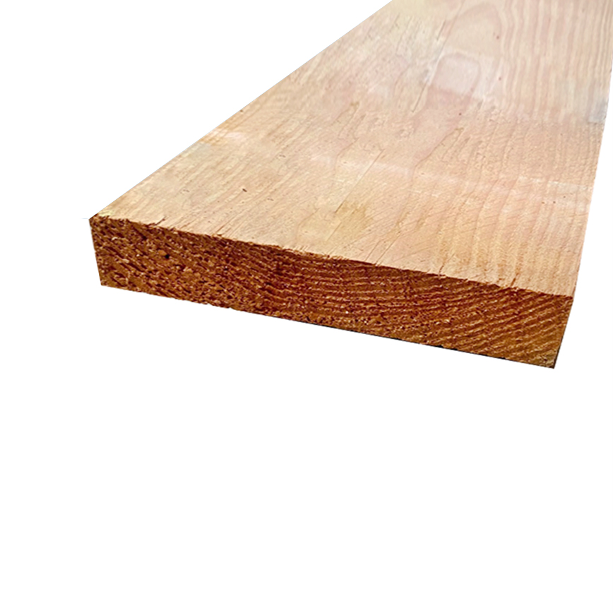 Douglas plank fijnbezaagd 32x200 mm